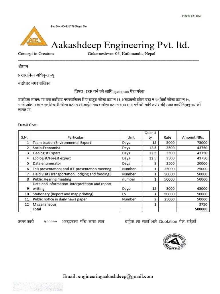 Aakash Deep | PDF