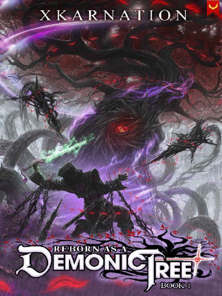 Reborn As A Demonic Tree - XKarnation | PDF | Copyright | Books