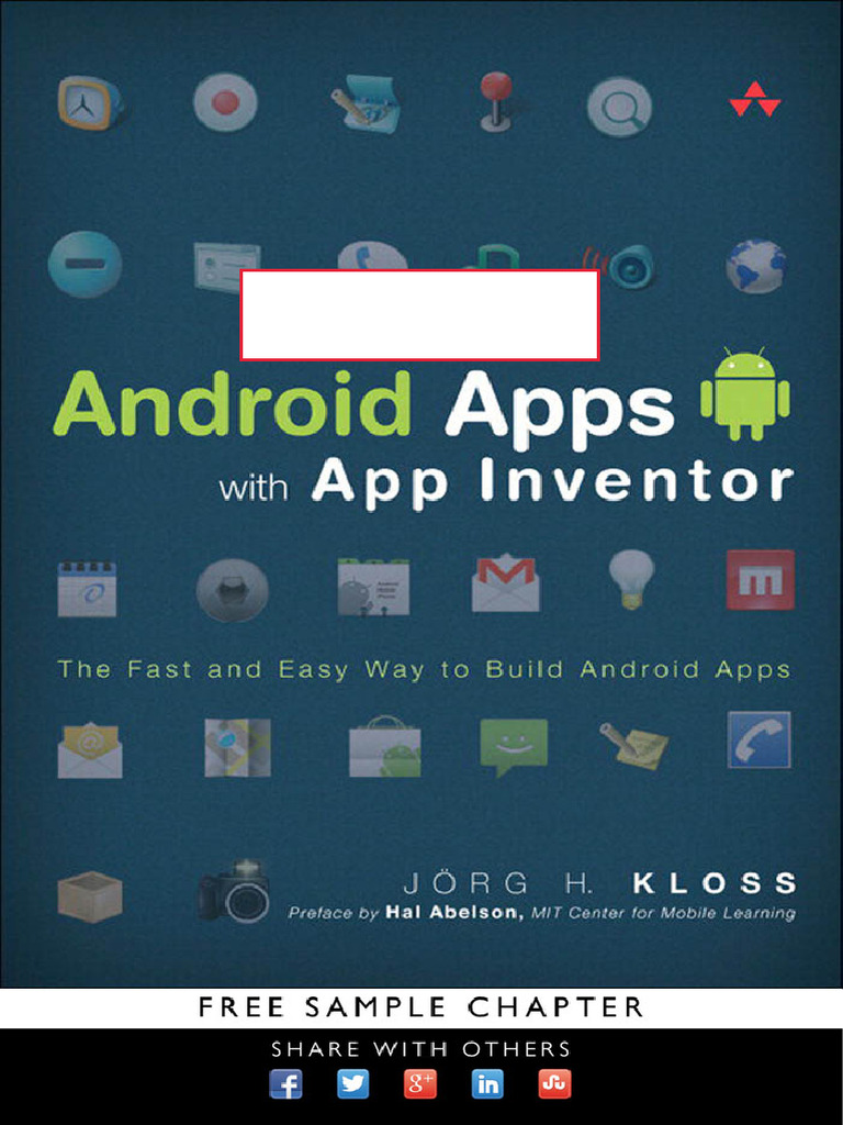 Android Apps With App Inventor | PDF | Mobile App | Application Software