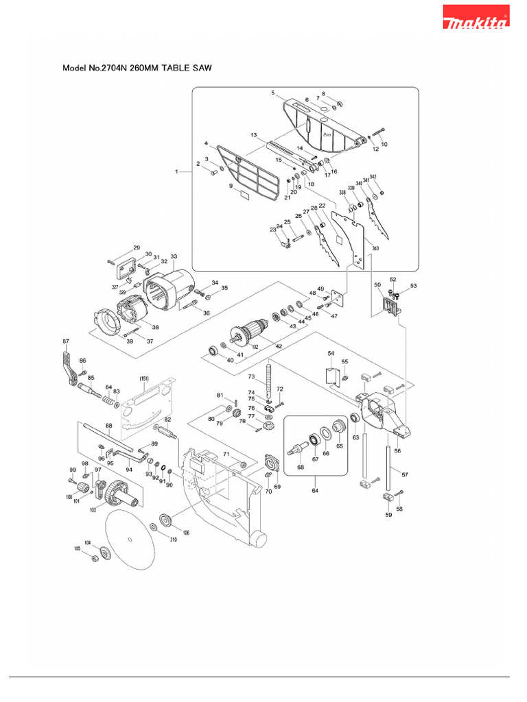 Partdrawing 2704n | PDF