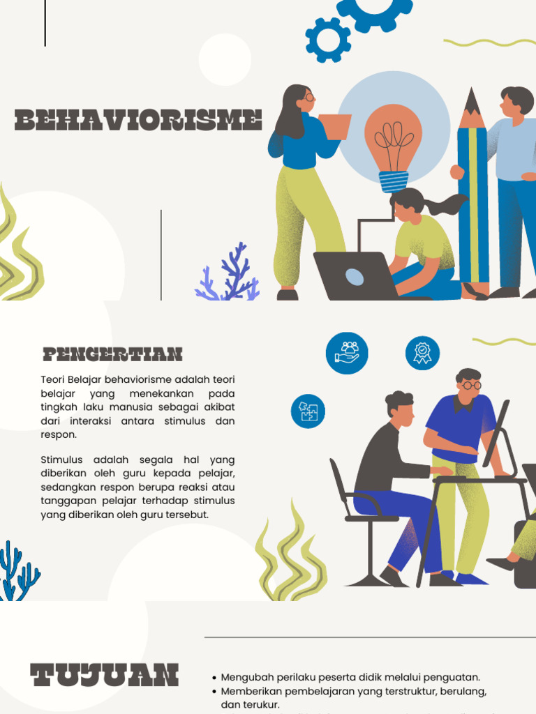 Behaviorisme Revisi | PDF