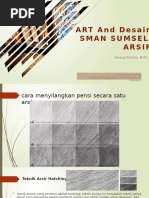 Teknik Arsir | PDF