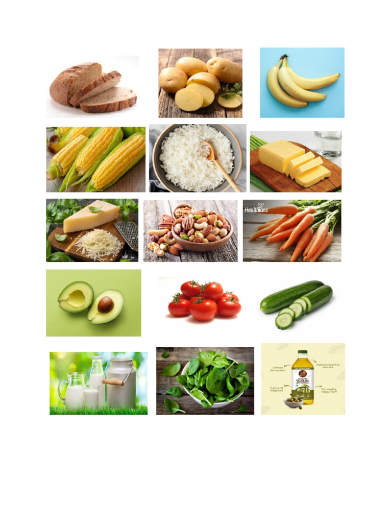 Zia Food | PDF