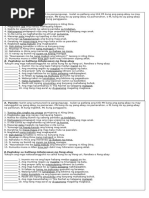 Filipino 3 - Pang Abay Worksheets | PDF