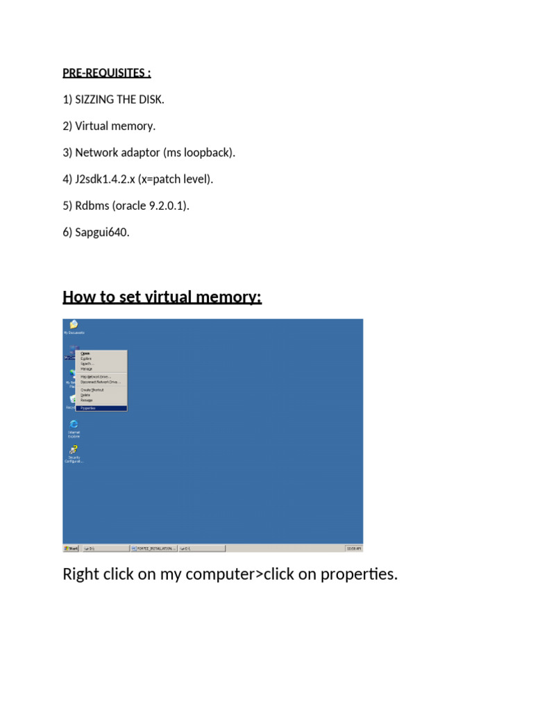 R347ee Installation | PDF | Internet Protocols | Directory (Computing)