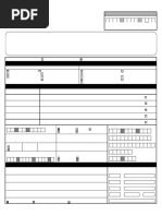 Pag-IBIG Member's Data Form (MDF) | PDF