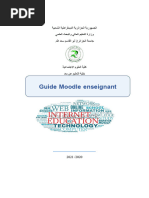 CEL - Guide Utilisation | PDF | Technologies de l'éducation | Moodle
