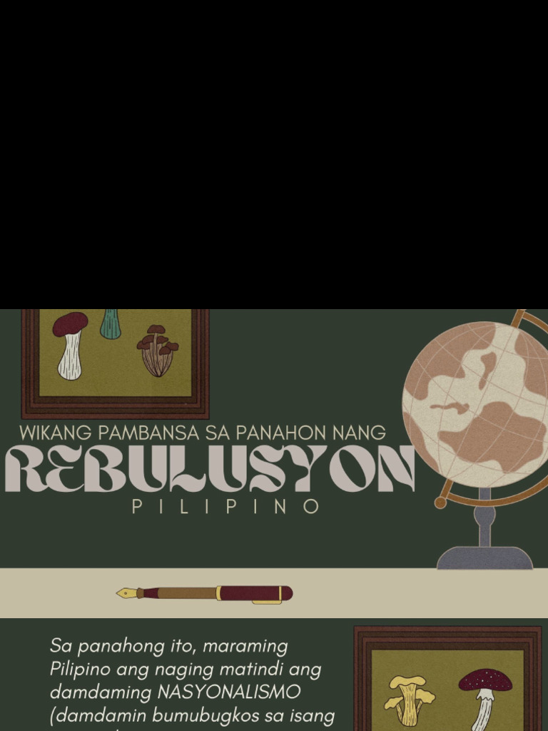 REBULUSYON | PDF