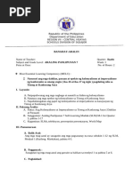 Module-5-Ugnayan NG Pamilihan at Pamahalaan | PDF