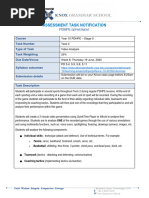GCSE PE Coursework: Football Analysis | PDF | Weight Training | Heart Rate