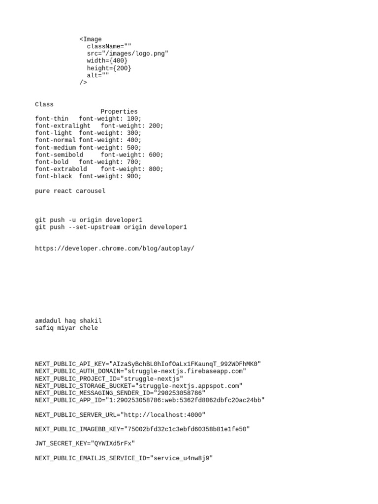 Code Shorcut | PDF