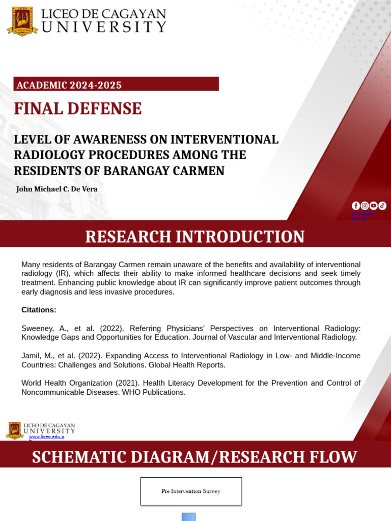 Research Colloquium and Final Defense Format 2025 (Updated) | PDF ...