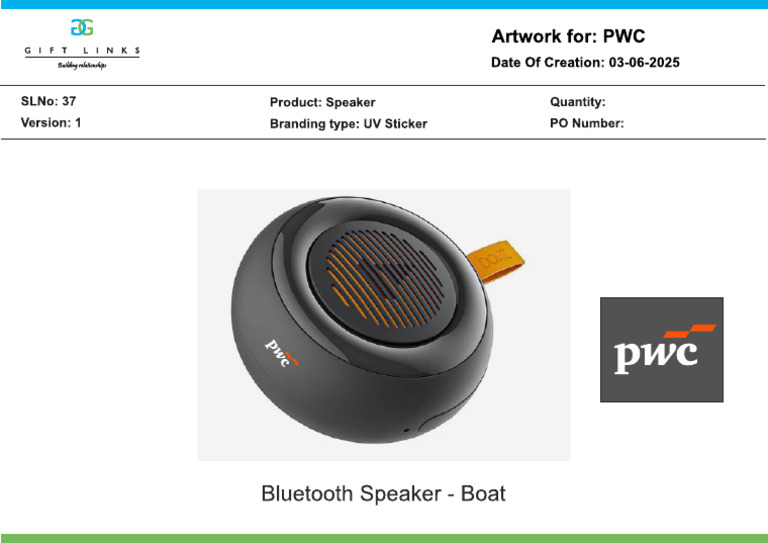 Bluetooth Speaker | PDF