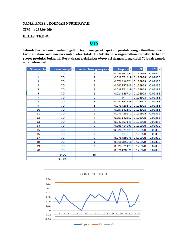 Anissa Rohmah Nurhidayah - 233304060 | PDF