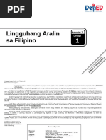 Tanza Cavite Local History | PDF