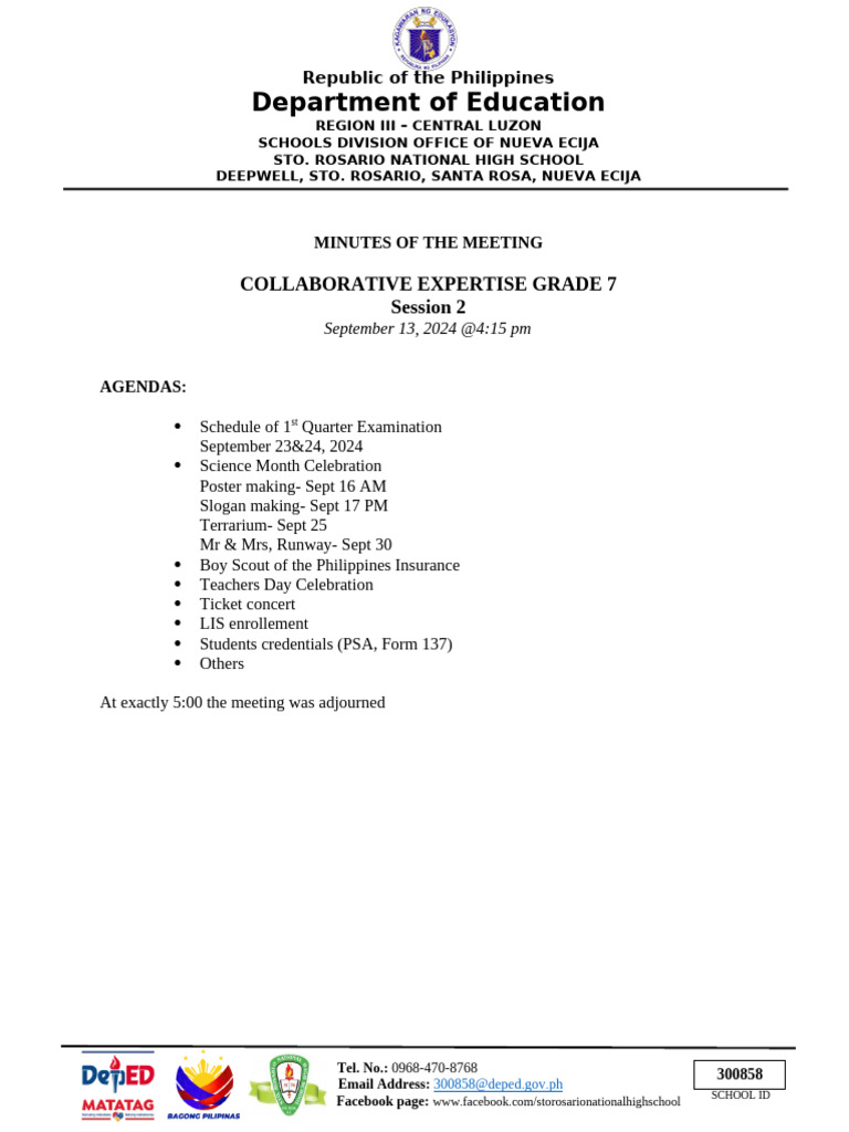 2nd Collaborative Expertise | PDF