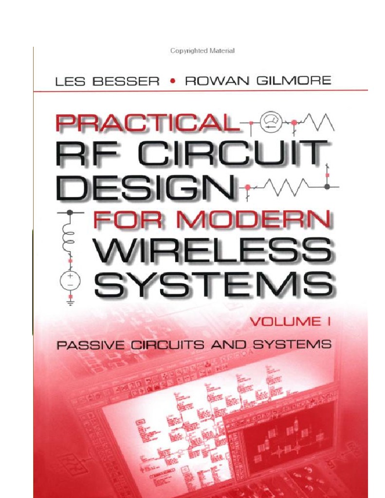 Practical RF Circuit Design For Modern Wireless Systems Volume 1 | PDF