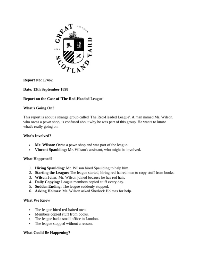 English Homework | PDF