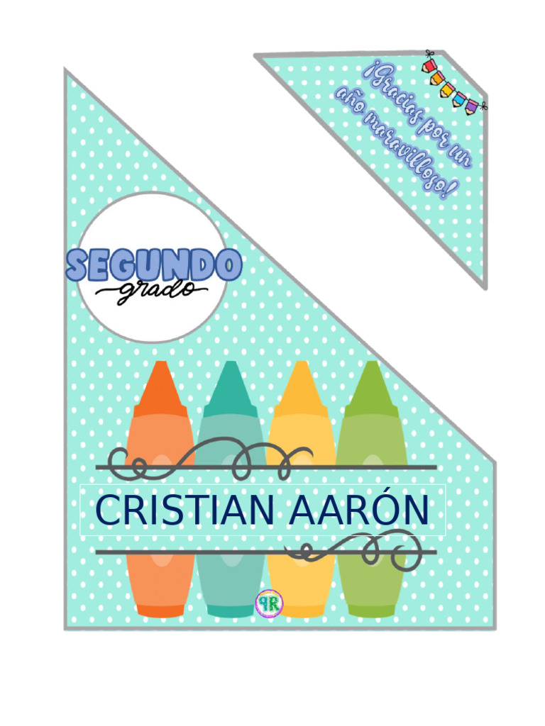 Portadas Folder | PDF