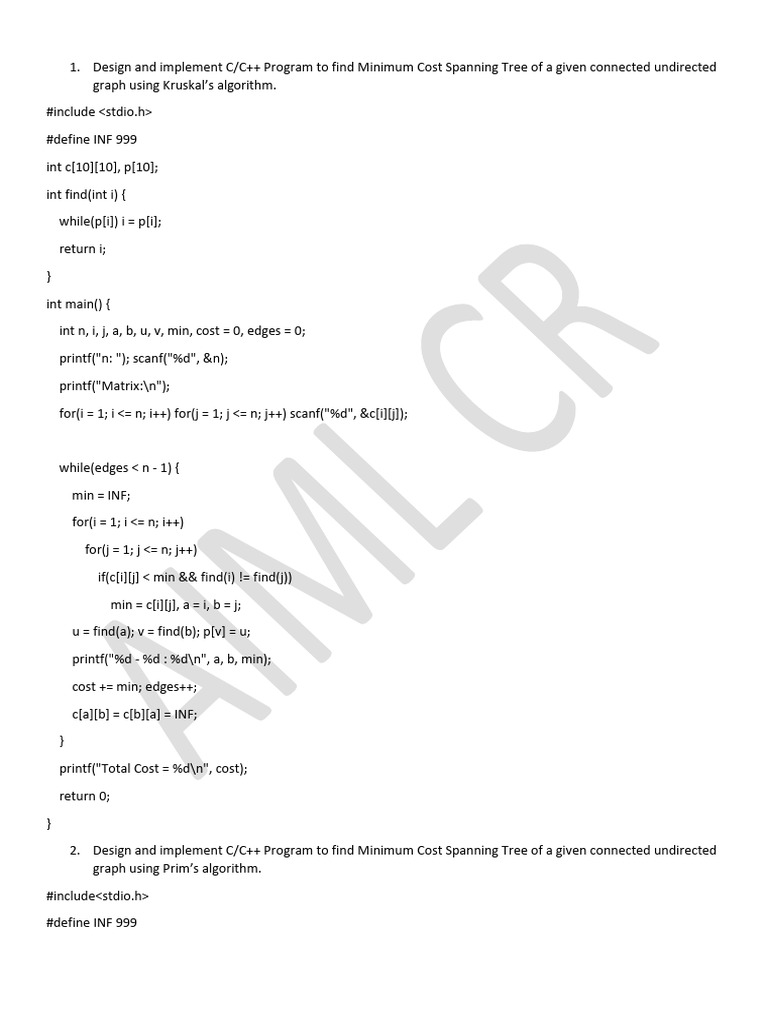 ADA Small Prgs | PDF | Integer (Computer Science) | Algorithms