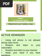 Soup Salad Sandwich Game | PDF