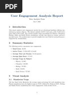 User Engagement Scale (UES) and New UES Short Form | PDF | Factor ...