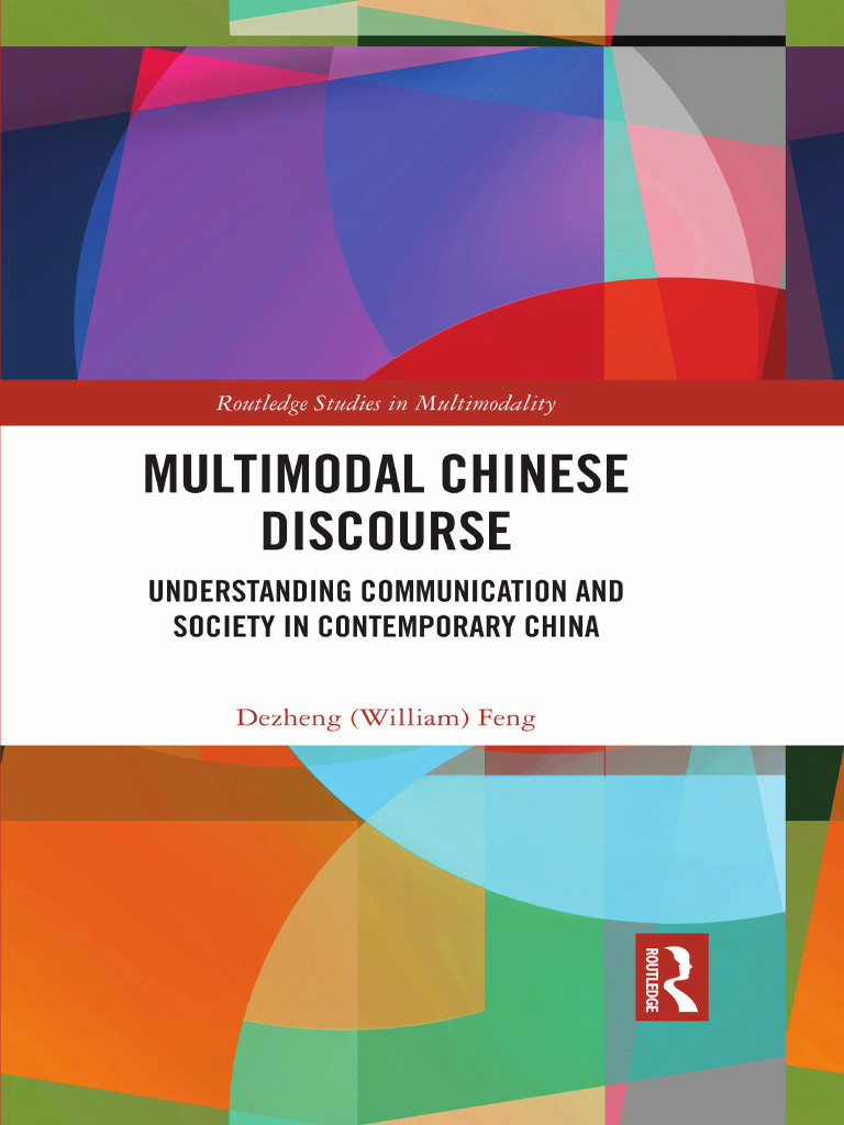 Multimodal Discourse in Contemporary China | PDF | Discourse | Consumerism
