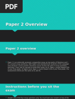 Structuring a PEACE Act Paragraph | PDF | Essays | Human Communication