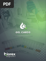 Erytra Eflexis Brochure IM | PDF | Blood Type | Blood Transfusion