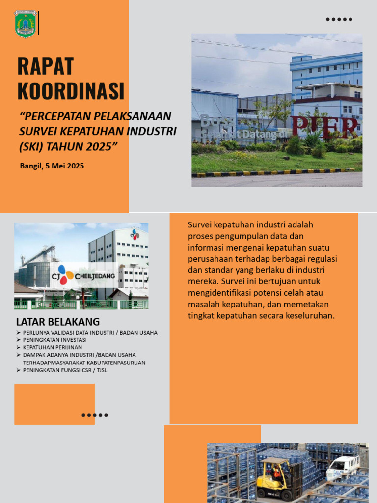 Materi Percepatan SKI (5 Mei 2025)-2 | PDF