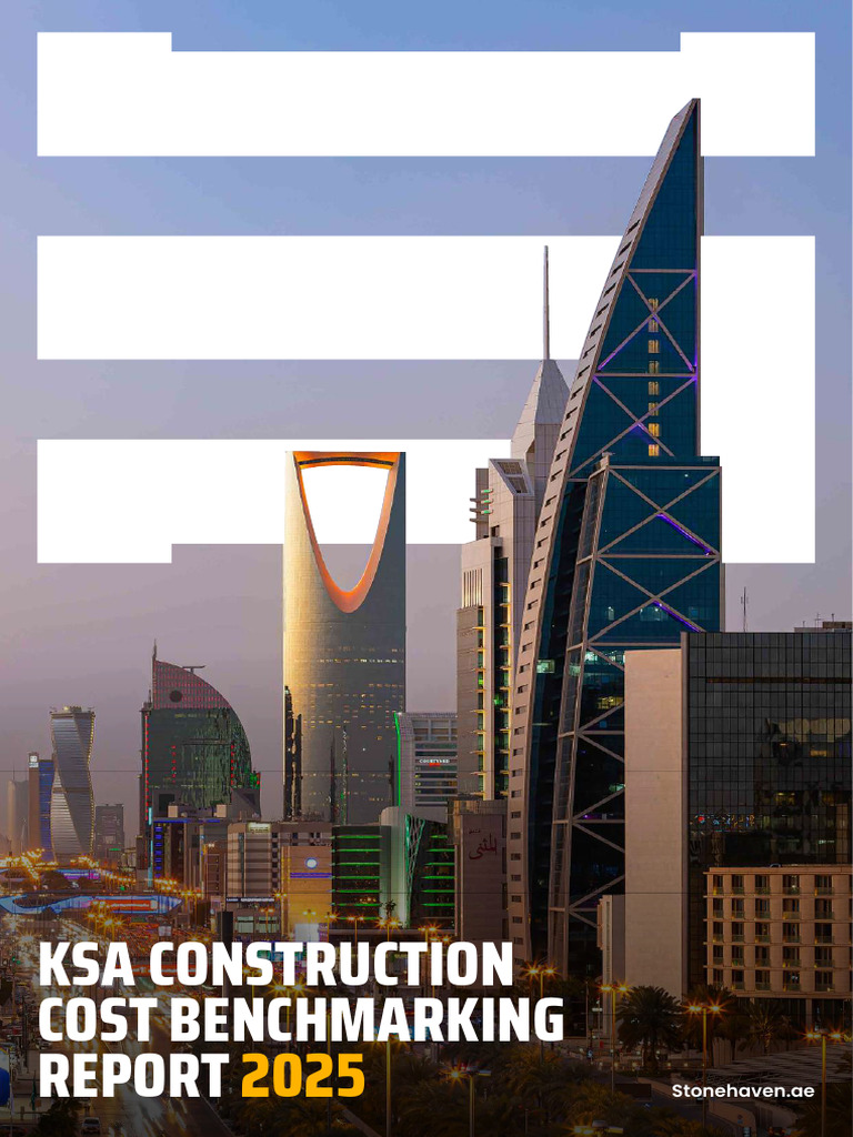 KSA Benchmark Report 2025 | PDF | Price Of Oil | Economies