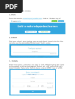Prodigy Account Username and Password - Google Search | PDF | You Tube ...
