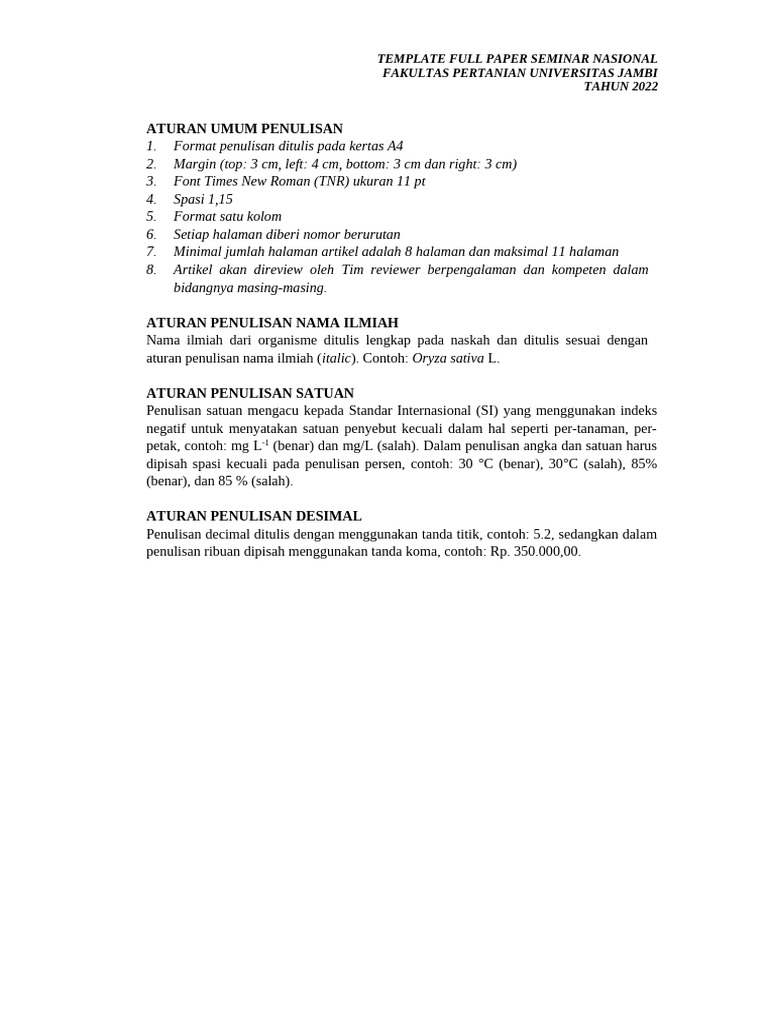 Template Full Paper | PDF