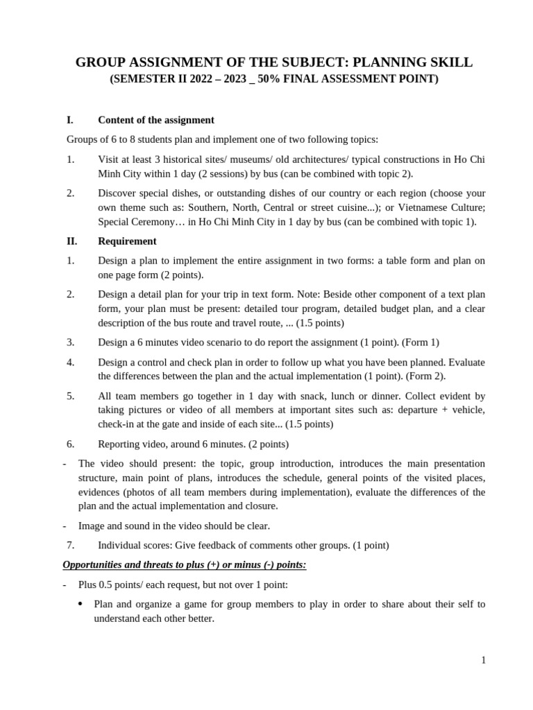Final Group Assignment - HKI - 2022 - 2023 | PDF