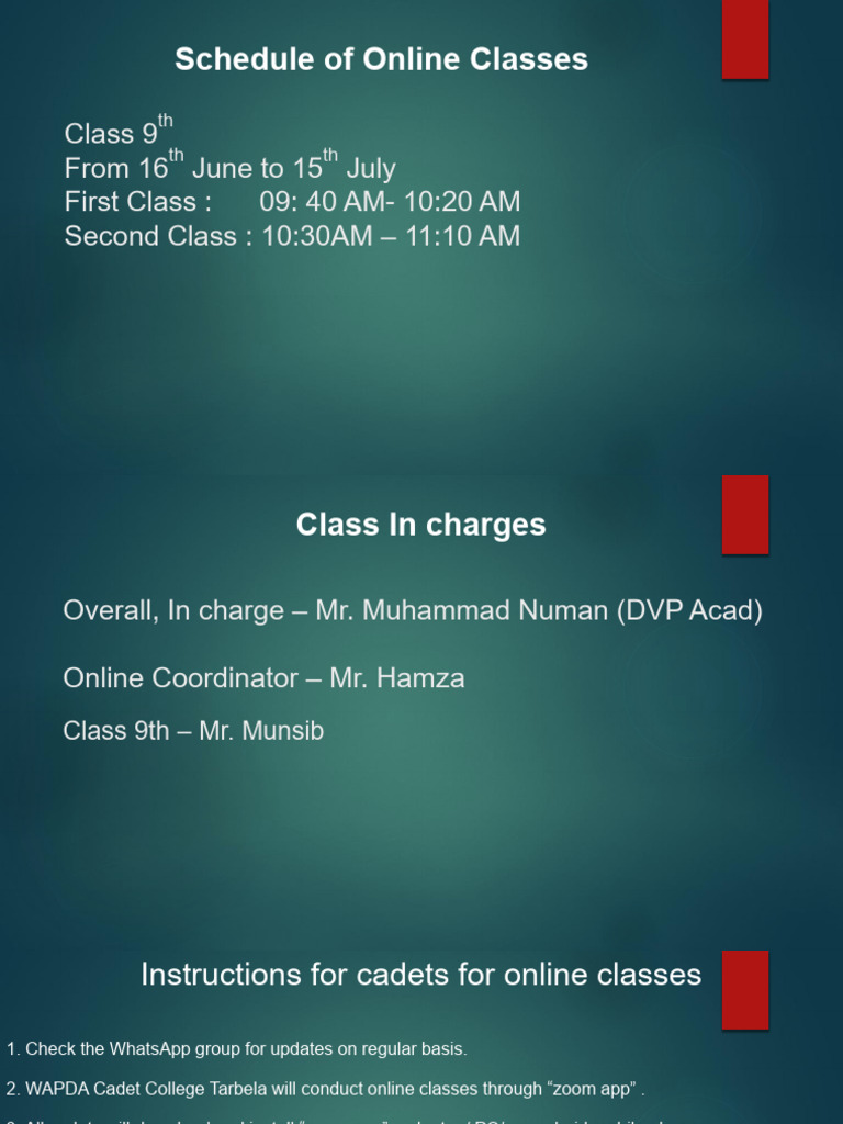 9 Class Final Online Classes | PDF | Mobile App | Software