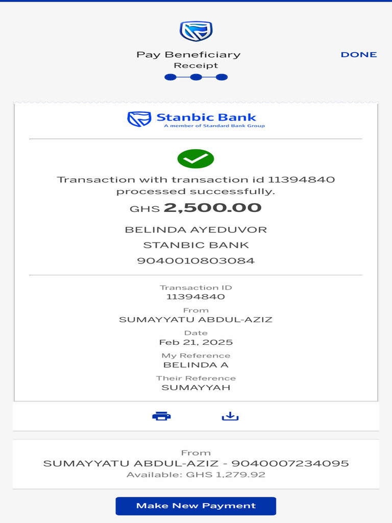 Stanbic Ghana Bank 23 | PDF