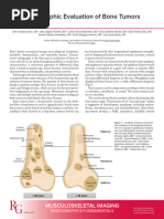 The Radiology Assistant: Differential Diagnosis of Bone Tumors | PDF ...