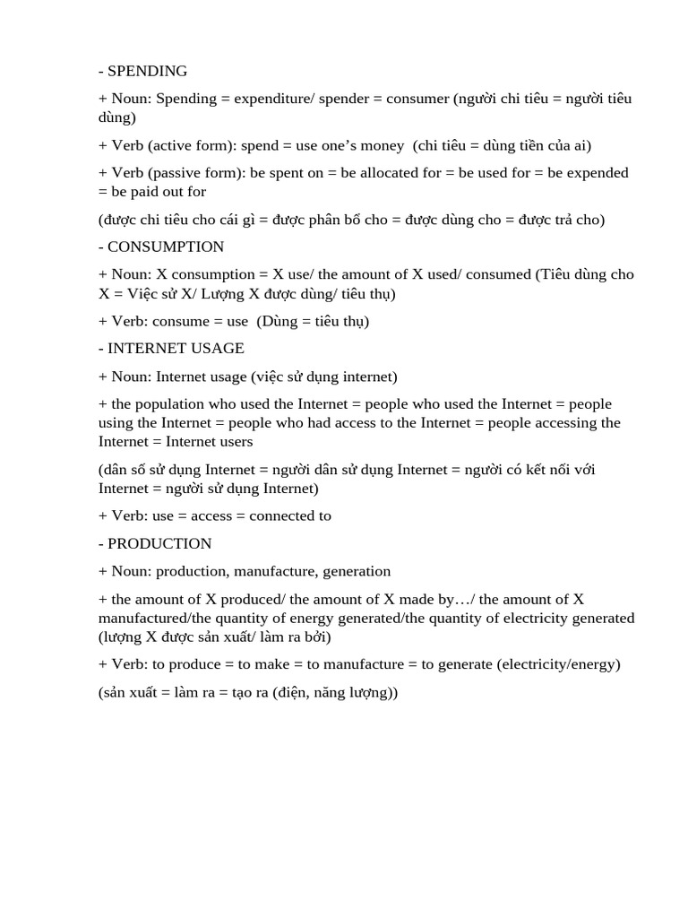 Paraphase Task 1 | PDF