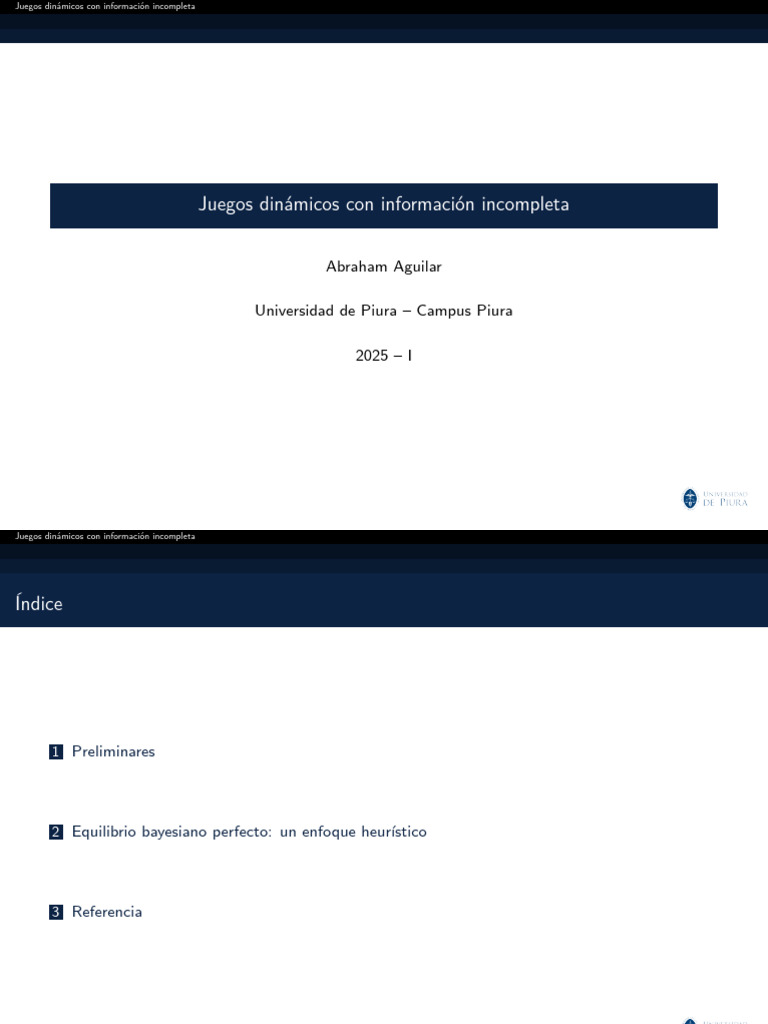 JD Información+Incompleta 2025 I | PDF | Investigación cuantitativa ...