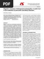 ERCP and MRCP Revision Guide | PDF | Magnetic Resonance Imaging ...