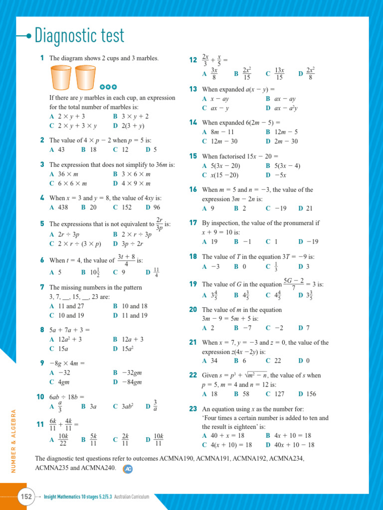 Oxford Insight Mathematics 10-5-25 3 AC For NSW Student Book Obook John ...