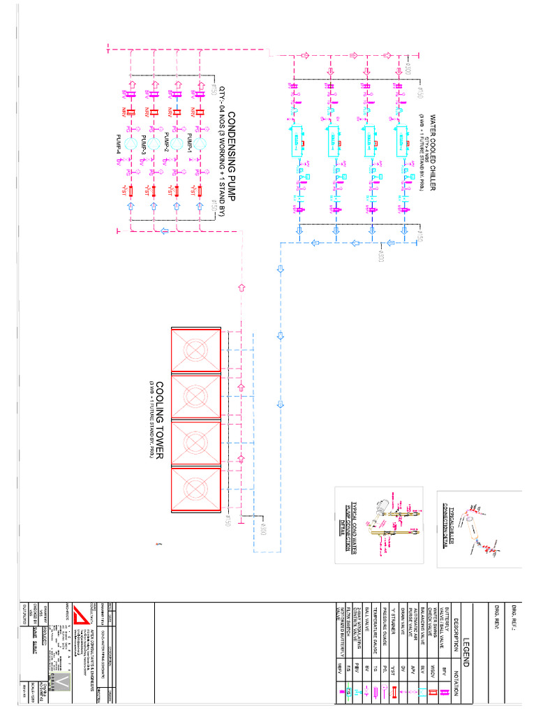 CHW - Schematic - 19.0800 | PDF