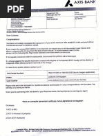 Form 35: Termination Notice Template | PDF