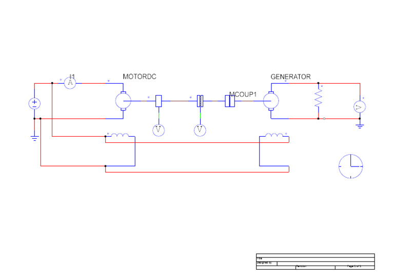 Generator Shunt | PDF