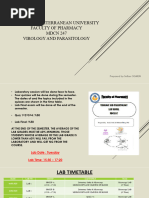 Culture Eye Specimens | PDF | Microbiology
