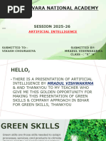 Green Skills | PDF | Sustainability | Sustainable Development