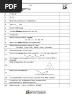 Mental-Math-5th-Grade-2 - Math Salamanders Mental Math | PDF