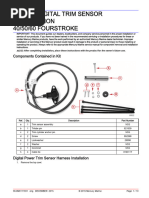 VesselView Installation Guide | PDF | Electrical Connector | Electrical ...