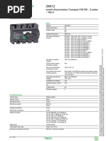 Legrand 735323 | PDF | Switch | Electric Power