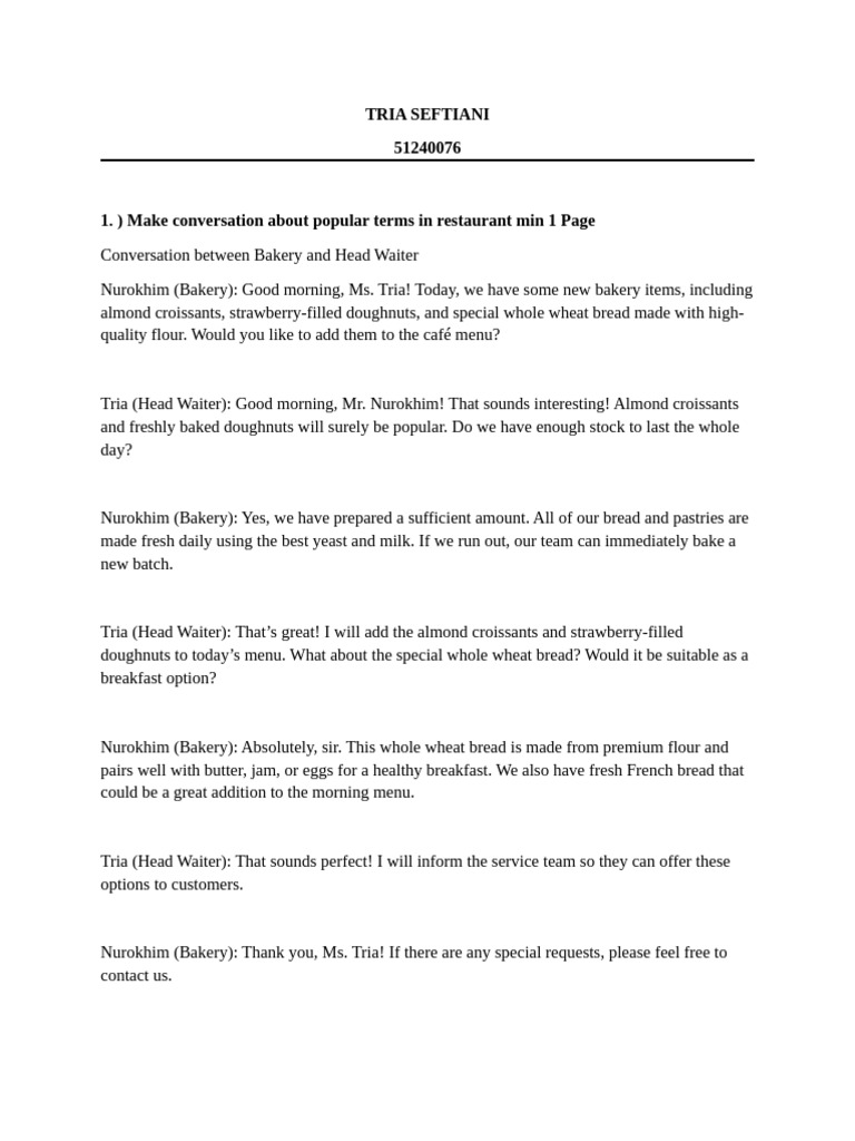 Tria Seftiani 51240076 | PDF